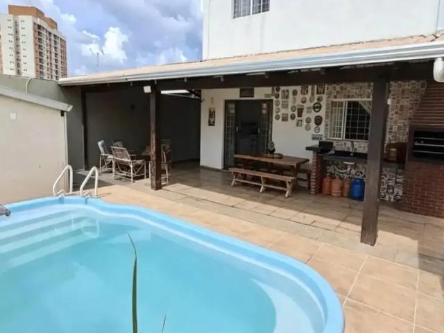 Casa / Sobrado para Venda em Cuiabá/MT Morada do Ouro II 3 Quartos
