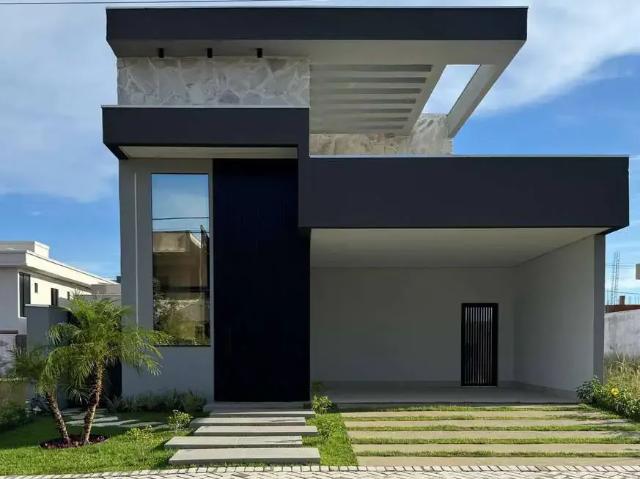 Casa / Sobrado para Venda em Cuiabá/MT Morada dos Nobres 3 Quartos