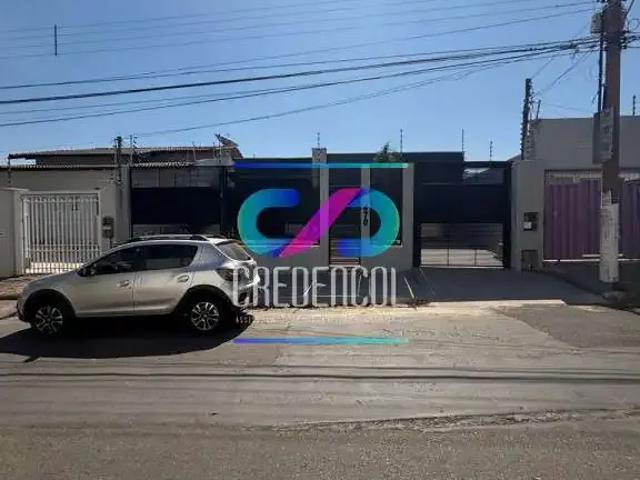 Casa / Sobrado para Venda em Cuiabá/MT Morada dos Nobres 3 Quartos