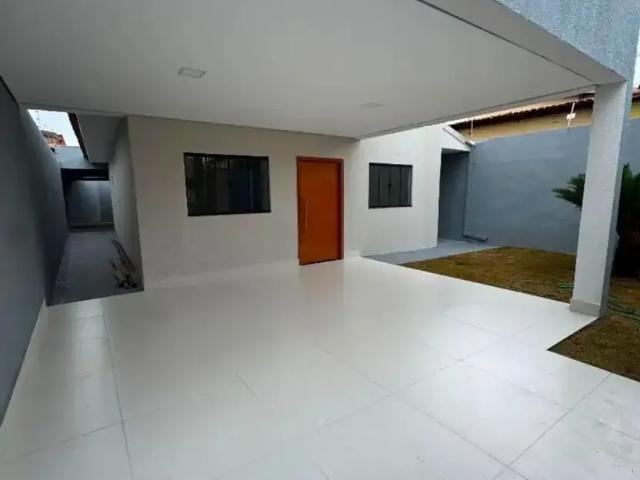 Casa / Sobrado para Venda em Cuiabá/MT Morada da Serra 3 Quartos