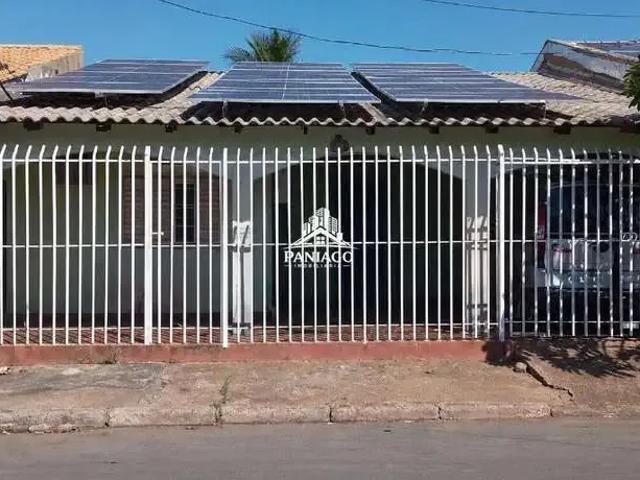 Casa / Sobrado para Venda em Cuiabá/MT Morada da Serra 3 Quartos