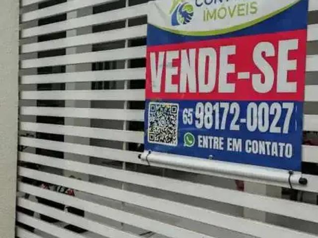 Casa / Sobrado para Venda em Cuiabá/MT Morada da Serra 3 Quartos