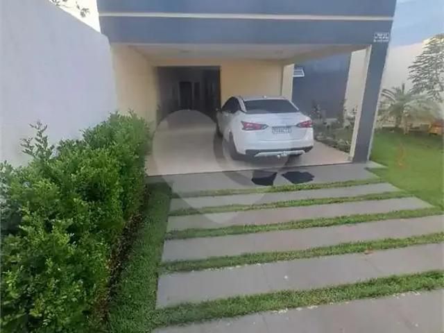 Casa / Sobrado para Venda em Cuiabá/MT Morada da Serra 3 Quartos