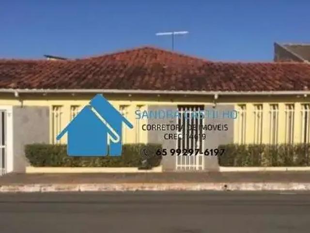Casa / Sobrado para Venda em Cuiabá/MT Morada da Serra 4 Quartos