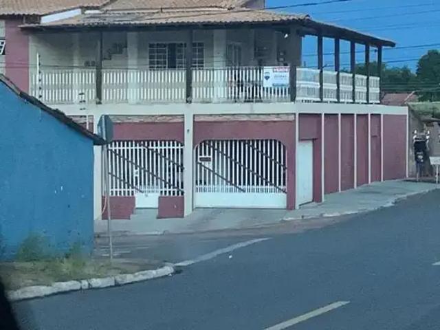 Casa / Sobrado para Venda em Cuiabá/MT Morada da Serra 6 Quartos