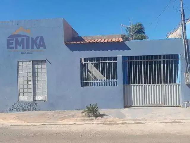 Casa / Sobrado para Venda em Cuiabá/MT Nova Conquista 2 Quartos