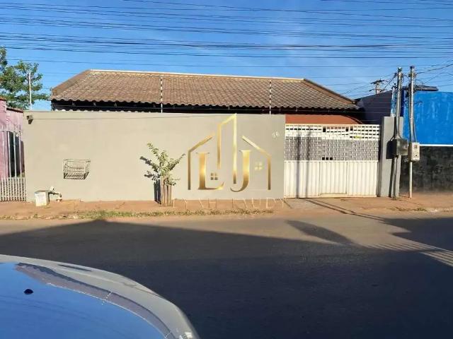 Casa / Sobrado para Venda em Cuiabá/MT Nova Conquista 3 Quartos