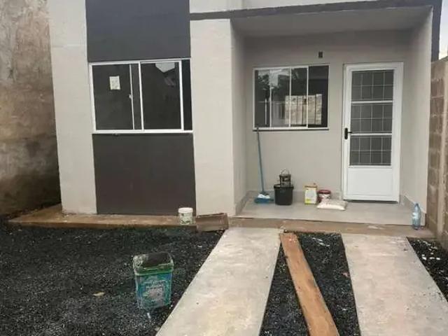 Casa / Sobrado para Venda em Cuiabá/MT Nova Esperança 2 Quartos