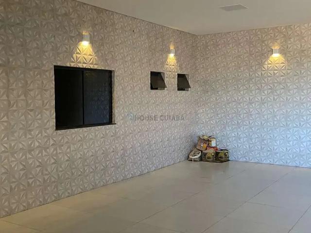 Casa / Sobrado para Venda em Cuiabá/MT Ouro Fino 4 Quartos