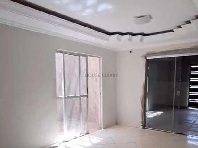 Casa / Sobrado para Venda em Cuiabá/MT Parque Cuiabá 3 Quartos