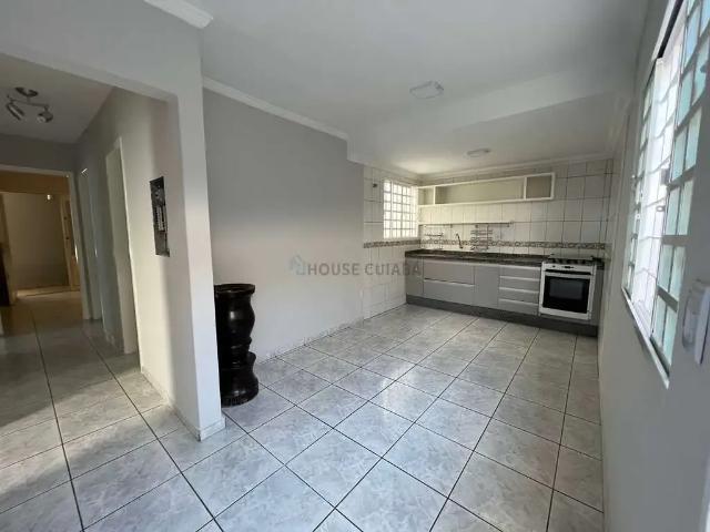 Casa / Sobrado para Venda em Cuiabá/MT Parque Cuiabá 3 Quartos