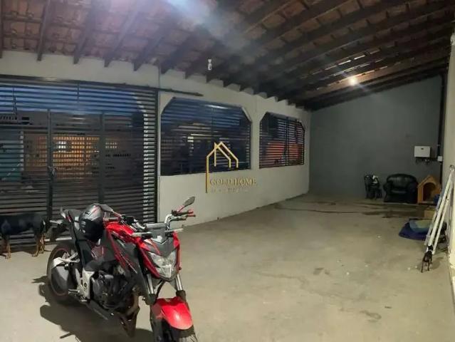 Casa / Sobrado para Venda em Cuiabá/MT Parque Cuiabá 3 Quartos