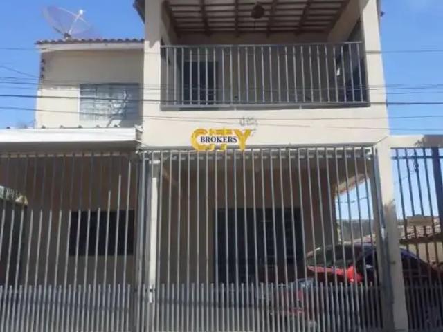 Casa / Sobrado para Venda em Cuiabá/MT Parque Cuiabá 4 Quartos