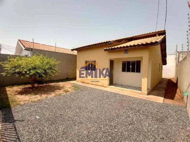 Casa / Sobrado para Venda em Cuiabá/MT Parque Atalaia 2 Quartos