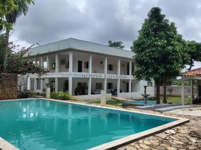 Casa / Sobrado para Venda em Cuiabá/MT Parque Georgia 6 Quartos