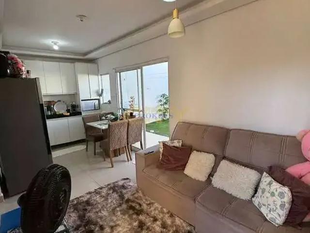 Casa / Sobrado para Venda em Cuiabá/MT Parque Georgia 2 Quartos