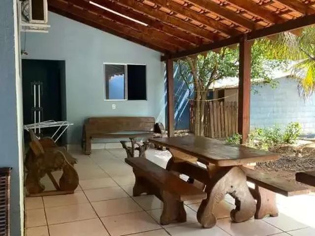 Casa / Sobrado para Venda em Cuiabá/MT Parque Ohara 3 Quartos