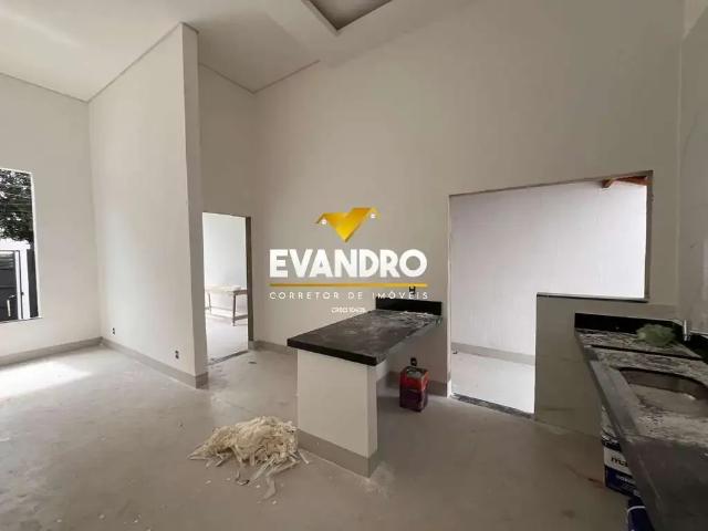 Casa / Sobrado para Venda em Cuiabá/MT Parque Ohara 3 Quartos