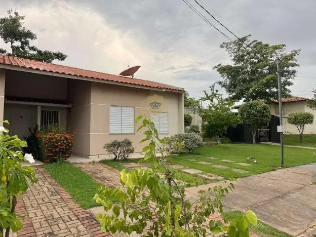 Casa / Sobrado para Venda em Cuiabá/MT Parque Residencial das Nações Indígenas 2 Quartos