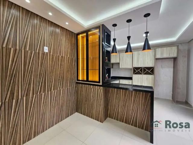 Casa / Sobrado para Venda em Cuiabá/MT Parque Residencial das Nações Indígenas 3 Quartos