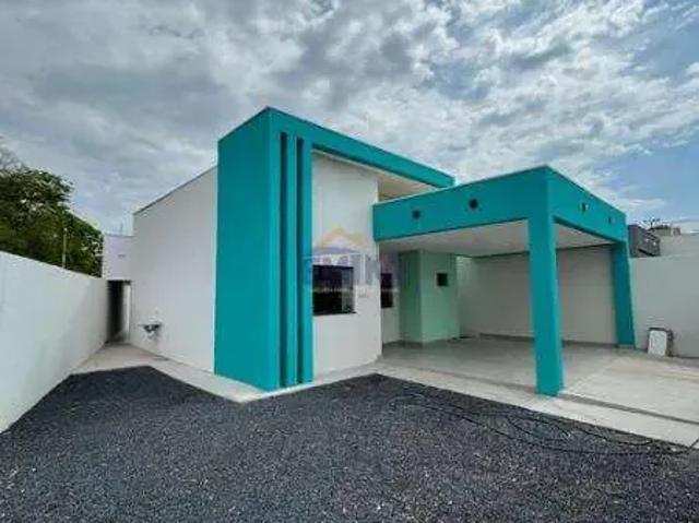 Casa / Sobrado para Venda em Cuiabá/MT Parque Universitário 3 Quartos