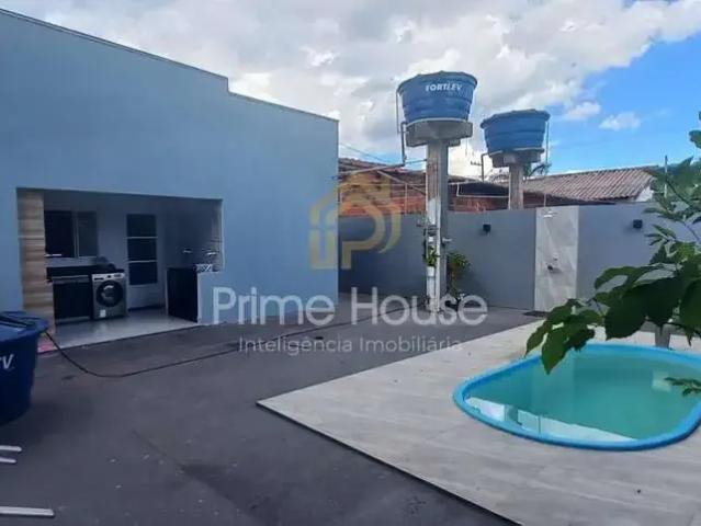 Casa / Sobrado para Venda em Cuiabá/MT Pedra 90 2 Quartos