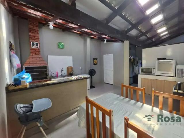 Casa / Sobrado para Venda em Cuiabá/MT Pedra 90 2 Quartos