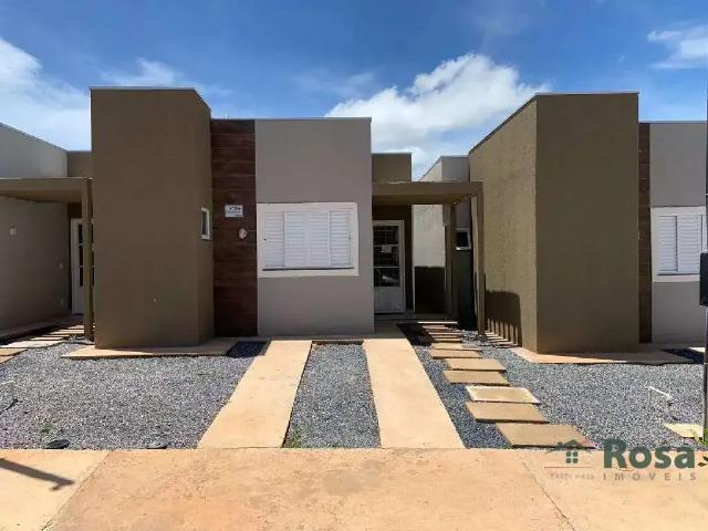 Casa / Sobrado para Venda em Cuiabá/MT Pedra 90 2 Quartos