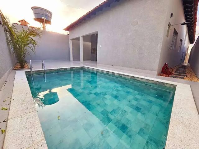 Casa / Sobrado para Venda em Cuiabá/MT Praeiro 3 Quartos