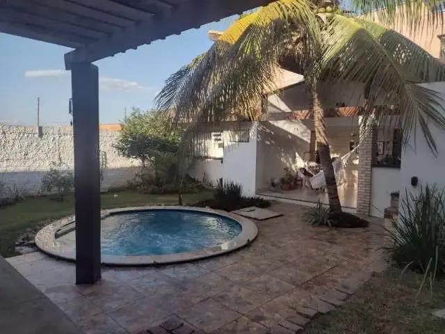 Casa / Sobrado para Venda em Cuiabá/MT Real Parque 4 Quartos