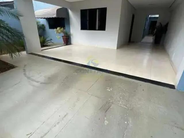Casa / Sobrado para Venda em Cuiabá/MT Recanto dos Pássaros 4 Quartos