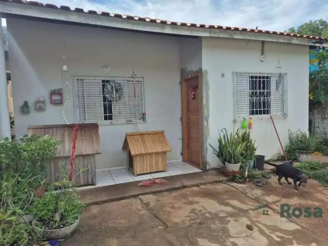 Casa / Sobrado para Venda em Cuiabá/MT Recanto dos Pássaros 2 Quartos