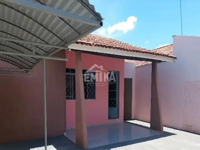 Casa / Sobrado para Venda em Cuiabá/MT Recanto dos Pássaros 2 Quartos