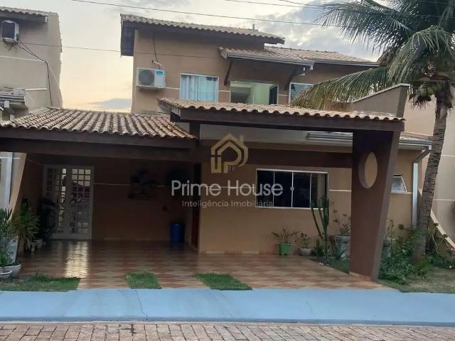 Casa / Sobrado para Venda em Cuiabá/MT Recanto dos Pássaros 3 Quartos