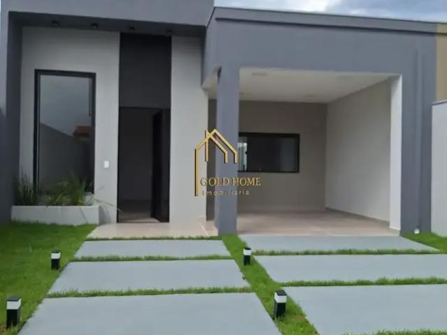 Casa / Sobrado para Venda em Cuiabá/MT Recanto dos Pássaros 3 Quartos