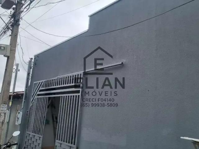 Casa / Sobrado para Venda em Cuiabá/MT Recanto dos Pássaros 3 Quartos
