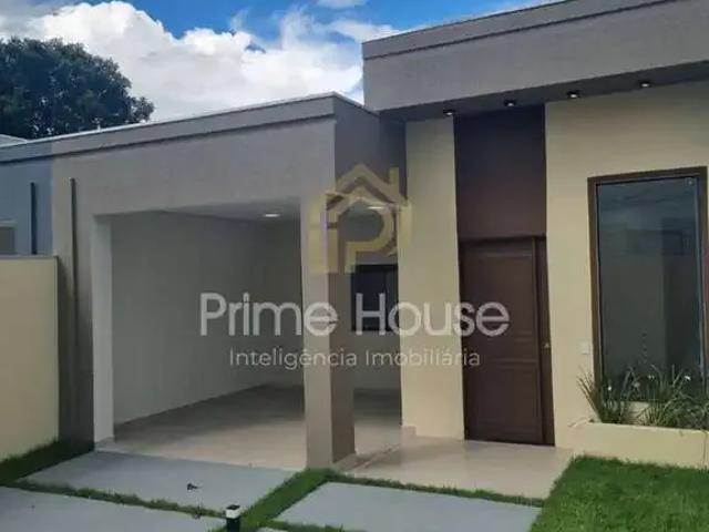 Casa / Sobrado para Venda em Cuiabá/MT Recanto dos Pássaros 3 Quartos