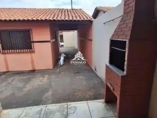 Casa / Sobrado para Venda em Cuiabá/MT Residencial Wantuil de Freitas 2 Quartos