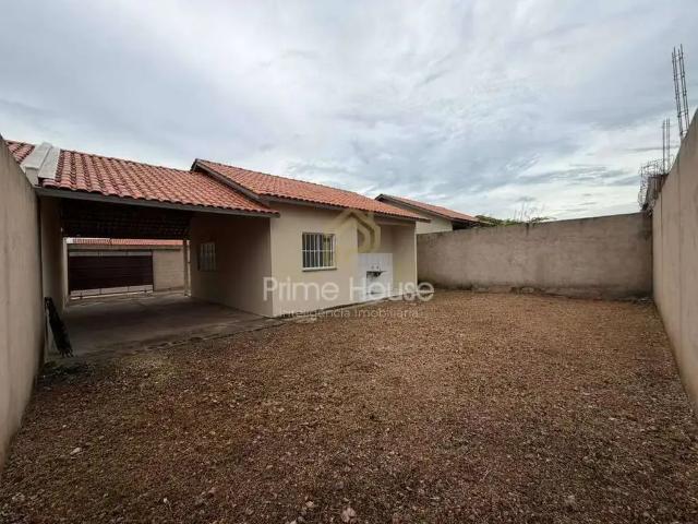 Casa / Sobrado para Venda em Cuiabá/MT Residencial Altos do Parque I 2 Quartos