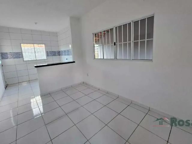 Casa / Sobrado para Venda em Cuiabá/MT Residencial Altos do Parque I 2 Quartos