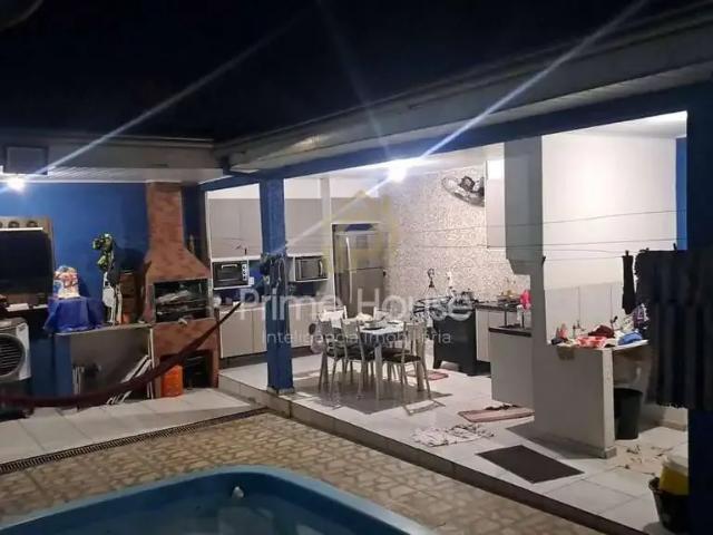 Casa / Sobrado para Venda em Cuiabá/MT Residencial Altos do Parque I 3 Quartos