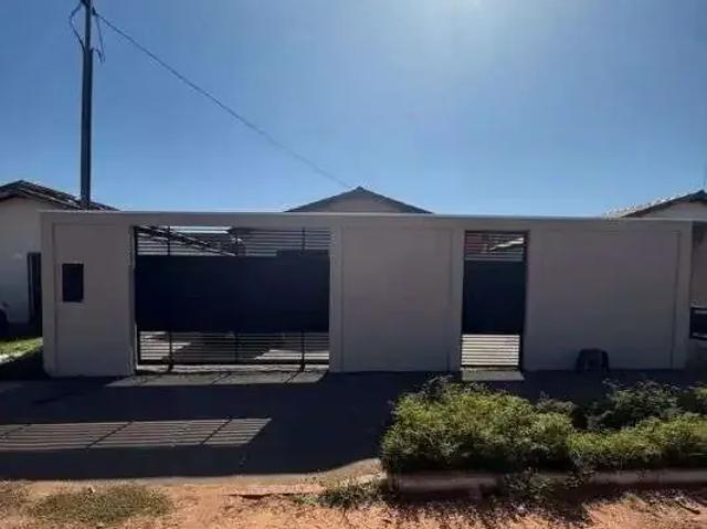 Casa / Sobrado para Venda em Cuiabá/MT Residencial Altos do Parque II 2 Quartos