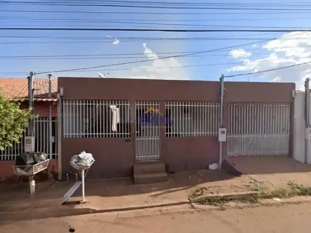 Casa / Sobrado para Venda em Cuiabá/MT Residencial Ilza Therezinha Picoli Pagot 2 Quartos