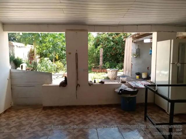 Casa / Sobrado para Venda em Cuiabá/MT Residencial Jardim Pauliceia 2 Quartos