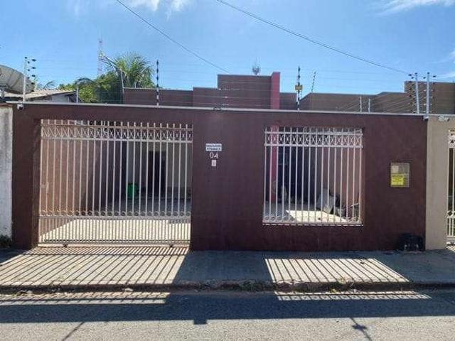 Casa / Sobrado para Venda em Cuiabá/MT Residencial JK 3 Quartos