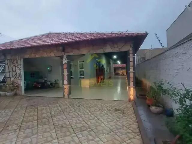 Casa / Sobrado para Venda em Cuiabá/MT Residencial São José 3 Quartos