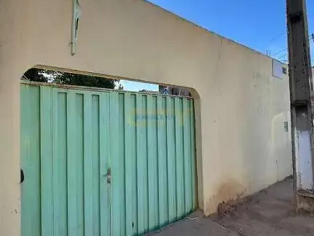 Casa / Sobrado para Venda em Cuiabá/MT Residencial São Matheus 2 Quartos