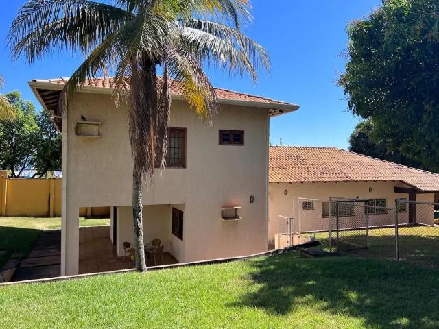 Casa / Sobrado para Venda em Cuiabá/MT Ribeirão da Ponte 4 Quartos