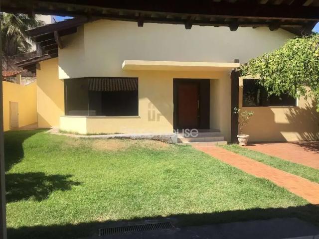 Casa / Sobrado para Venda em Cuiabá/MT Ribeirão da Ponte 4 Quartos