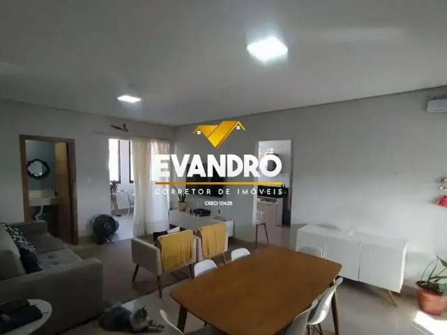 Casa / Sobrado para Venda em Cuiabá/MT Ribeirão da Ponte 3 Quartos
